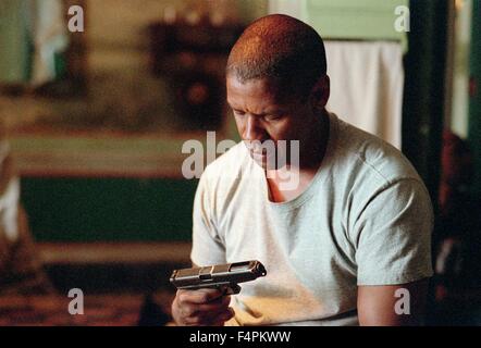 DENZEL WASHINGTON, MAN ON FIRE, 2004 Stock Photo - Alamy