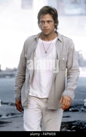 THE SPY GAME 2001 Universal Pictures film with Brad Pitt Stock Photo ...