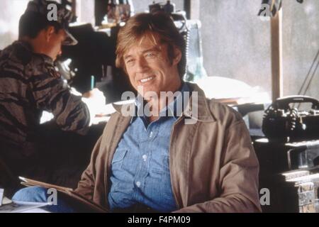 THE SPY GAME 2001 Universal Pictures film with Brad Pitt Stock Photo ...