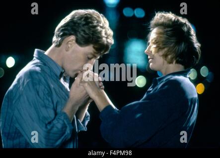 KENNETH BRANAGH, EMMA THOMPSON, DEAD AGAIN, 1991 Stock Photo - Alamy
