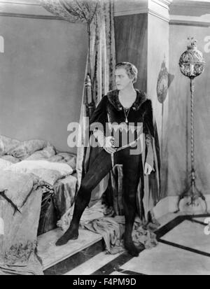 JOHN BARRYMORE as DON JUAN 1926 director ALAN CROSLAND screenplay Bess ...
