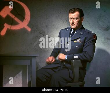 John Wayne, "Jet Pilot", 1957 RKO File Reference # 32603 218THA Stock ...