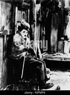 'The Gold Rush' (1925), directed by Charlie Chaplin, is a key film in ...