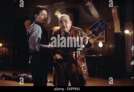 MILLER'S CROSSING, Jon Polito, 1990. ©20th Century Fox Film Corporation ...