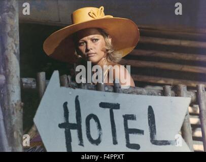 Claudia Cardinale / Popsy Pop / 1971 directed by Jean Herman Stock ...