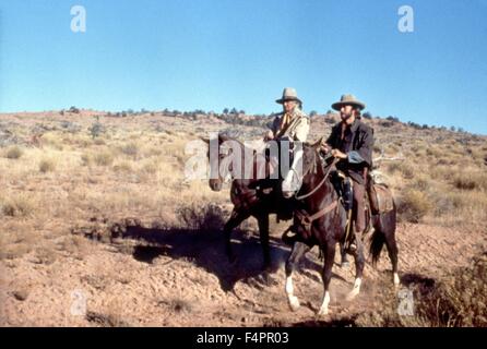Chief Dan George and Clint Eastwood / The Outlaw Josey Wales / 1976 ...