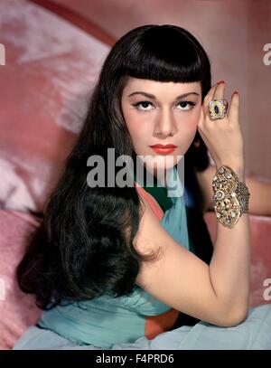 Maria Montez "Siren of Atlantis" 1949 File Reference # 31537 075 Stock ...