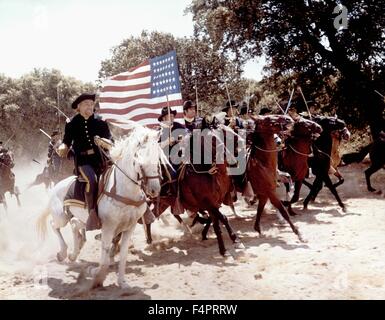 Robert Shaw Film: Custer Of The West (1967) Director: Robert Siodmak 22 ...