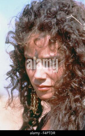 THE LAST TEMPTATION OF CHRIST, Barbara Hershey, (as Mary Magdalene), 1988. ©Universal Pictures ...