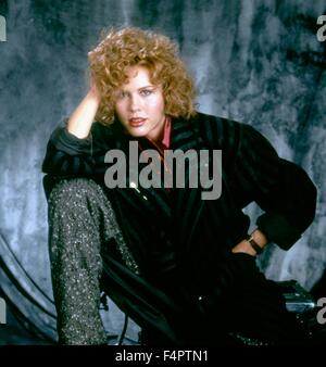 DEBRA FEUER, TO LIVE AND DIE IN L.A., 1985 Stock Photo - Alamy