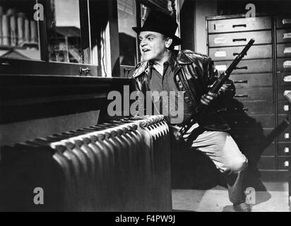 WHITE HEAT 1949 Warner Bros film with James Cagney Stock Photo - Alamy