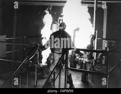 WHITE HEAT 1949 Warner Bros film with James Cagney Stock Photo - Alamy