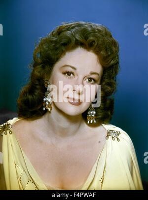 Susan Hayward / Demetrius and the Gladiators / 1954 directed by Delmer Daves [Twentieth Century ...