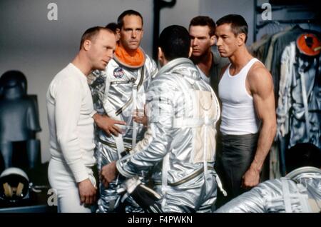 THE RIGHT STUFF 1983 Warner Bros film with Dennis Quaid Stock Photo - Alamy