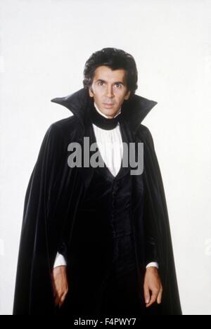FRANK LANGELLA, DRACULA, 1979 Stock Photo - Alamy