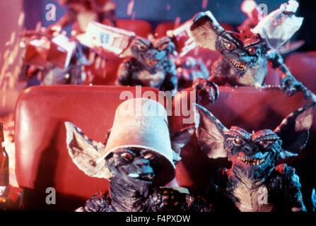 Gremlins / 1984 / directed by Joe Dante / [Warner Bros. Pictures ...