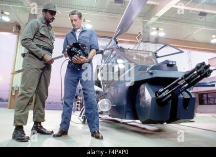 Blue Thunder / 1983 / directed by John Badham / [Columbia Pictures ...
