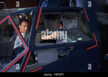 Blue Thunder / 1983 / directed by John Badham / [Columbia Pictures ...