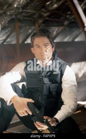 EXECUTIVE DECISION, Kurt Russell, 1996. © Warner Bros./courtesy Everett ...
