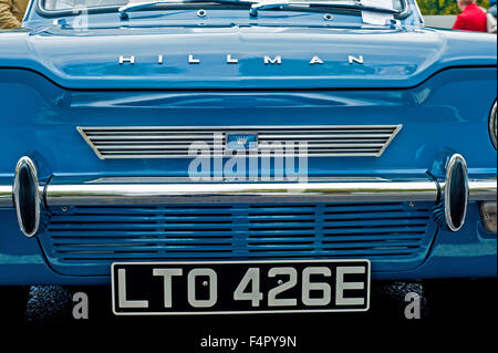 Hillman Super Imp Stock Photo - Alamy