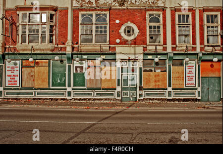 The Captain Cook Pub, St Hildas, Middlesbrough, Cleveland, England ...