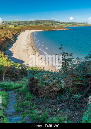 Beach between Lligwy and Dulas (Traeth Yr Ora) , Isle of Anglesey ...