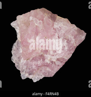 Rose Quartz from Namibia Stock Photo - Alamy