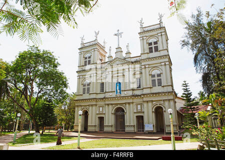St Marys Church Wadduwa Sri Lanka Asia Stock Photo: 41868061 - Alamy
