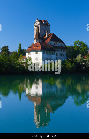 Aarwangen Castle, Switzerland Stock Photo - Alamy