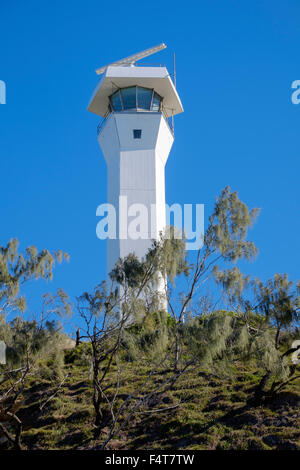 LIGHTHOUSE POINT CARTWRIGHT QUEENSLAND AUSTRALIA BAPD1701 Stock Photo ...