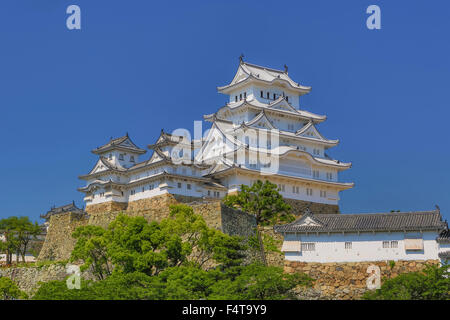 Himeji Castle, Himeji, Hyogo, Japan Stock Photo - Alamy