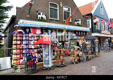 Volendam Tulip bulbs shop Volendam north Holland The Netherlands ...