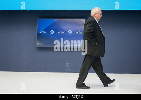 Joseph Daul, President of the EPP French politician and member of the ...