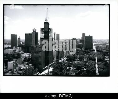 1963 - Australia Sydney view taken from AMP building (tallest in ...