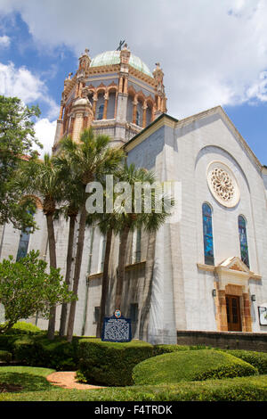 Saint Augustine, Florida, USA Stock Photo - Alamy