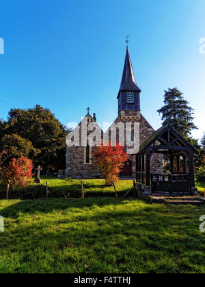 Breinton is an English parish bordering built-up Hereford city that ...