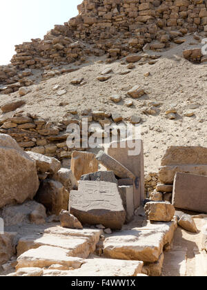 The Sahure Pyramid, 5th Dynasty necropolis at Abu Sir, Sakkara, near ...