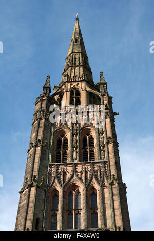The Old Coventry Cathedral Coventry West Midlands England Stock Photo - Alamy
