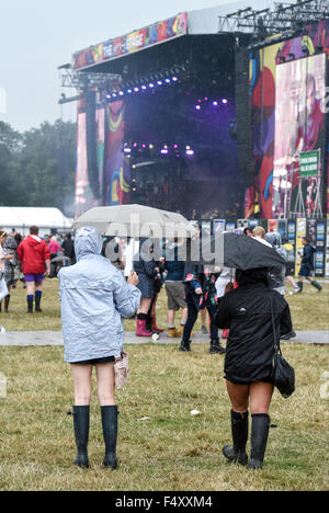 V Festival 20th Anniversary at Weston Park - Sunday Featuring: Olly ...