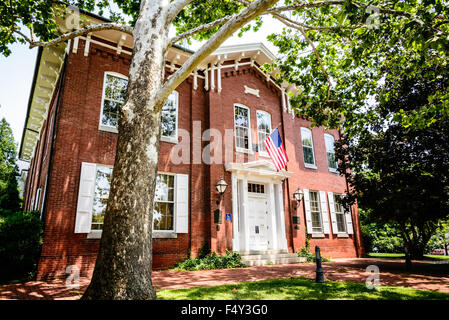 Historic Kent County Courthouse, 101 North Cross Street, Chestertown ...