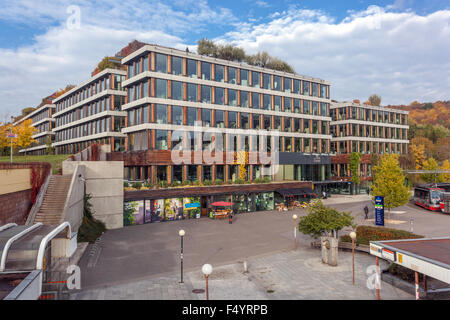 CSOB bank headquarter, Radlicka, Prague, Czech Republic Stock Photo - Alamy