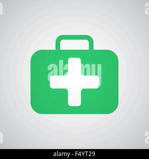 first aid kit icon Stock Vector Image & Art - Alamy