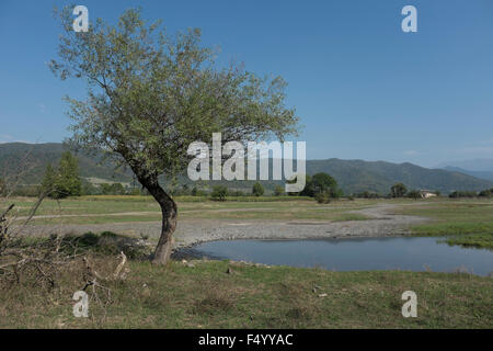 Pankisi Gorge, Georgia, Asia Stock Photo - Alamy