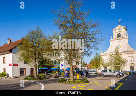 Mariastein Abbey (Kloster Mariastein), a Benedictine monastery in ...