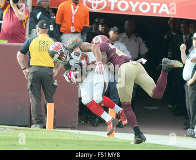 Tampa Bay Buccaneers running back Rachaad White (29) before an NFL ...