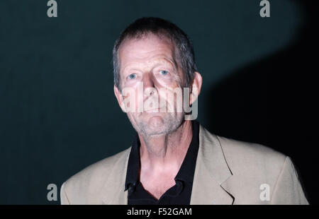 Kate Hamer & Stuart Prebble appear at the Edinburgh International Book ...