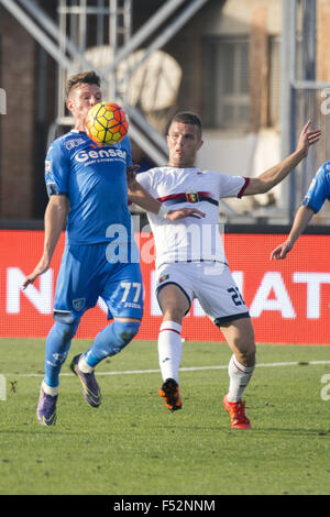 Marcel Buchel (Empoli), OCTOBER 24, 2015 - Football / Soccer : Italian ...