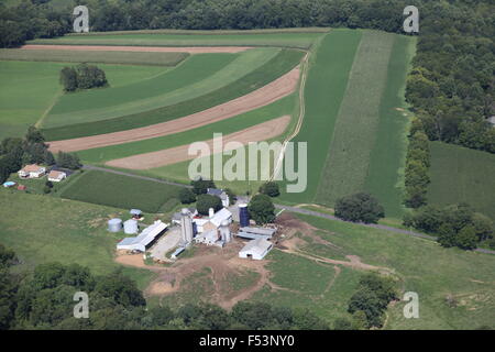 Farm in Hunterdon County, New Jersey Stock Photo - Alamy