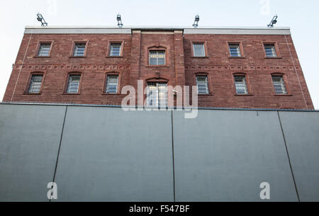 Pforzheim, Germany. 27th Oct, 2015. A view of the Heimsheim ...
