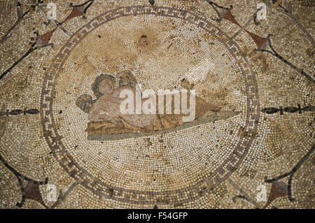Hypnos - the Greek God Of Sleep Stock Photo - Alamy